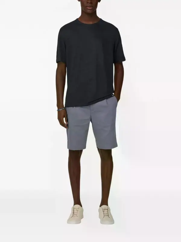 Boggi Milano Crew-neck T-shirt - Blue