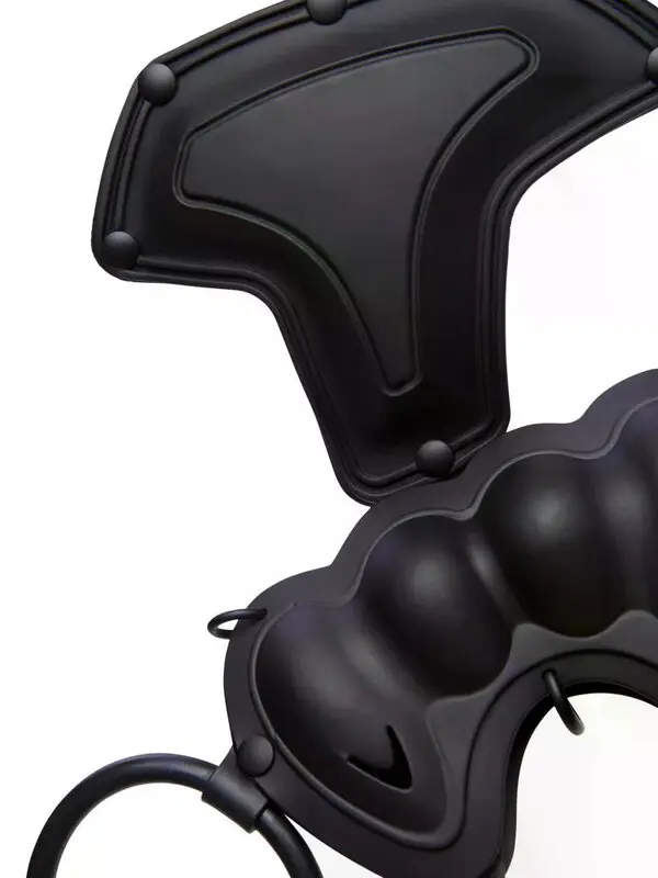 INNERRAUM Matte Keychain