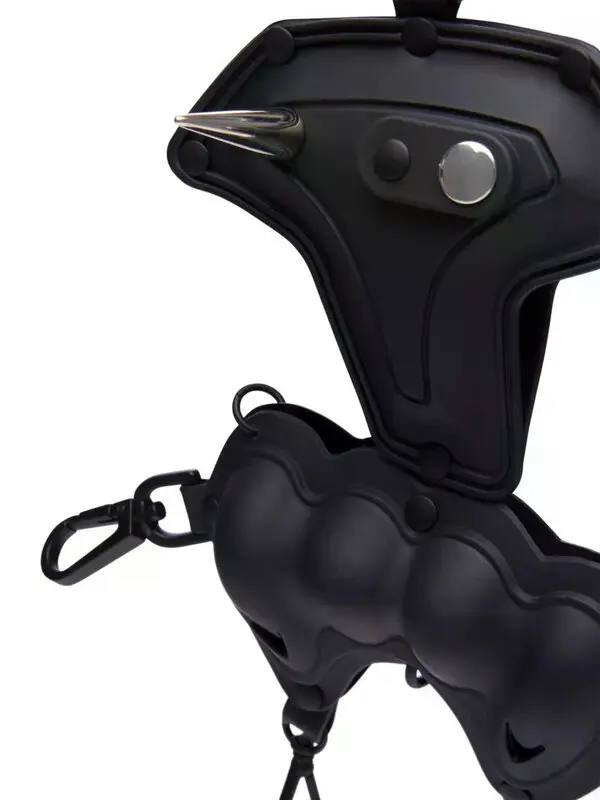 INNERRAUM Matte Keychain