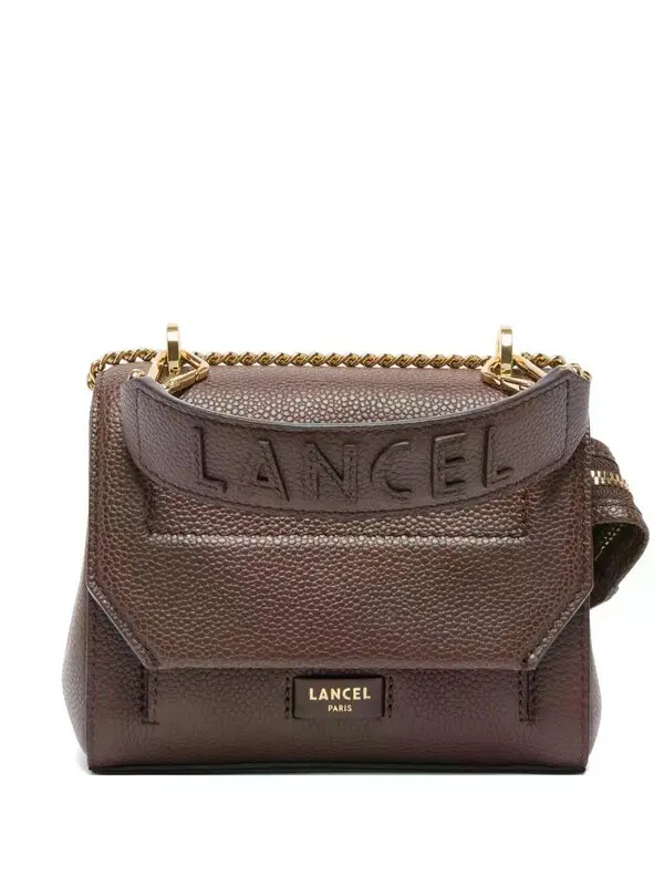LANCEL Ninon De Shoulder Bag - Brown