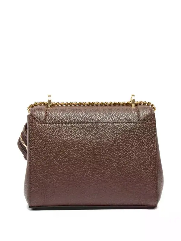 LANCEL Ninon De Shoulder Bag - Brown