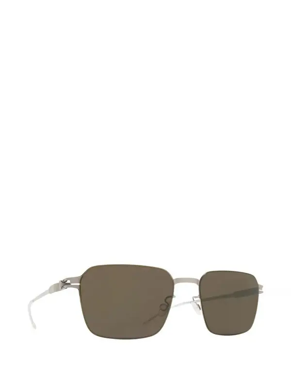 Mykita Arvin Square-frame Sunglasses