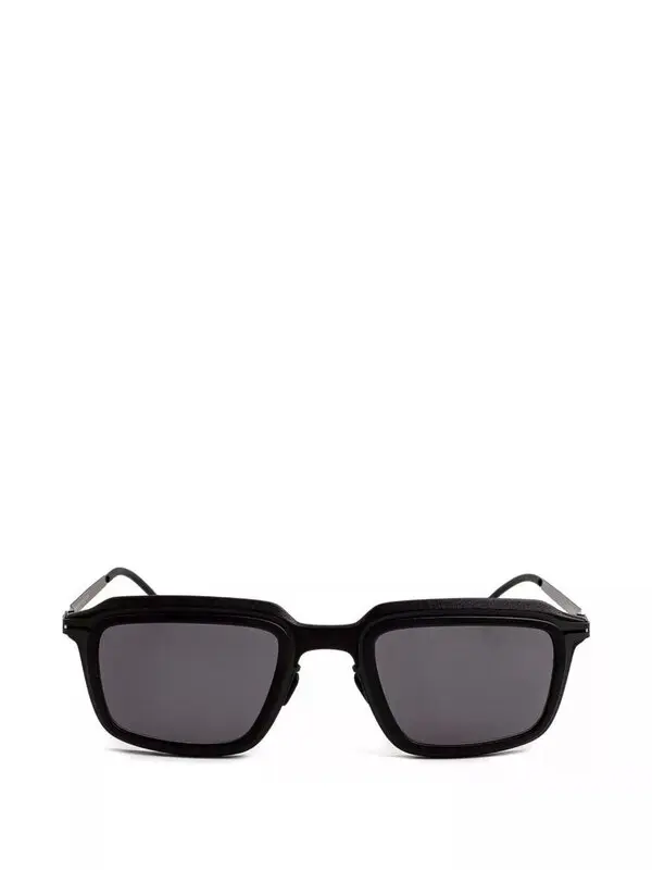 Mykita Drift Square-frame Sunglasses - Black