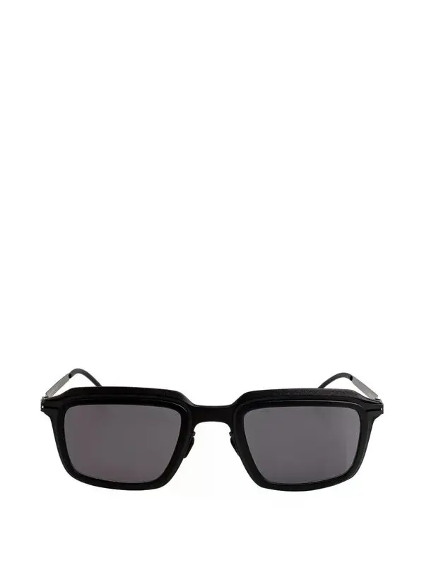 Mykita Drift Square-frame Sunglasses - Black