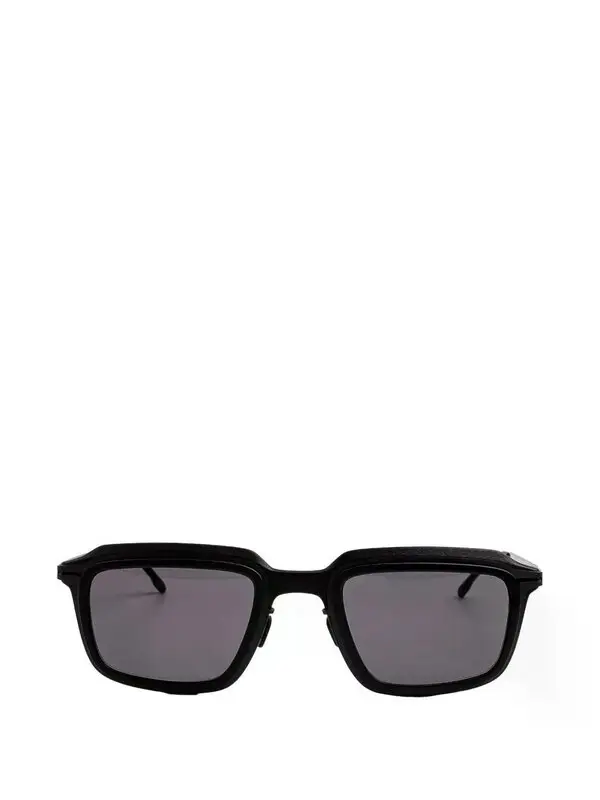 Mykita Drift Square-frame Sunglasses - Black