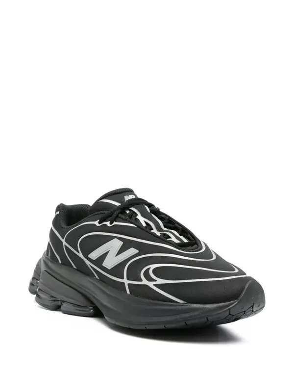 NEW BALANCE 5030 Sneakers With Logo Detail - Black