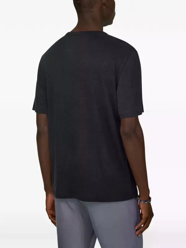 Boggi Milano Crew-neck T-shirt - Blue