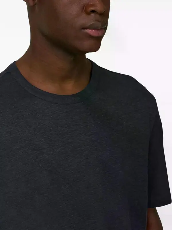 Boggi Milano Crew-neck T-shirt - Blue