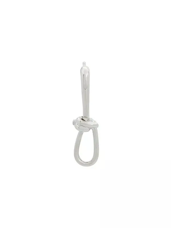 Annelise Michelson Small Wire Earring - Silver