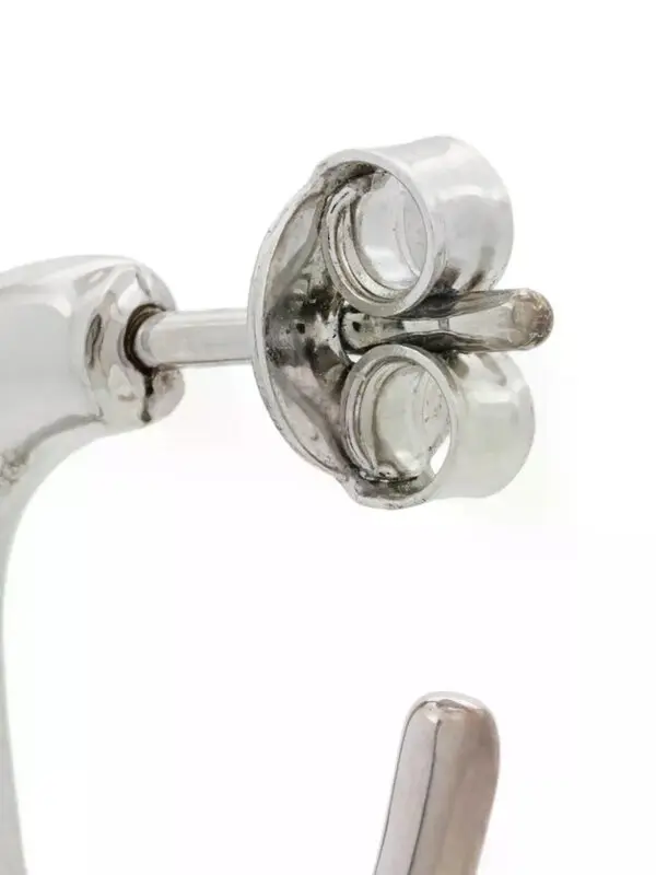 Annelise Michelson Small Wire Earring - Silver