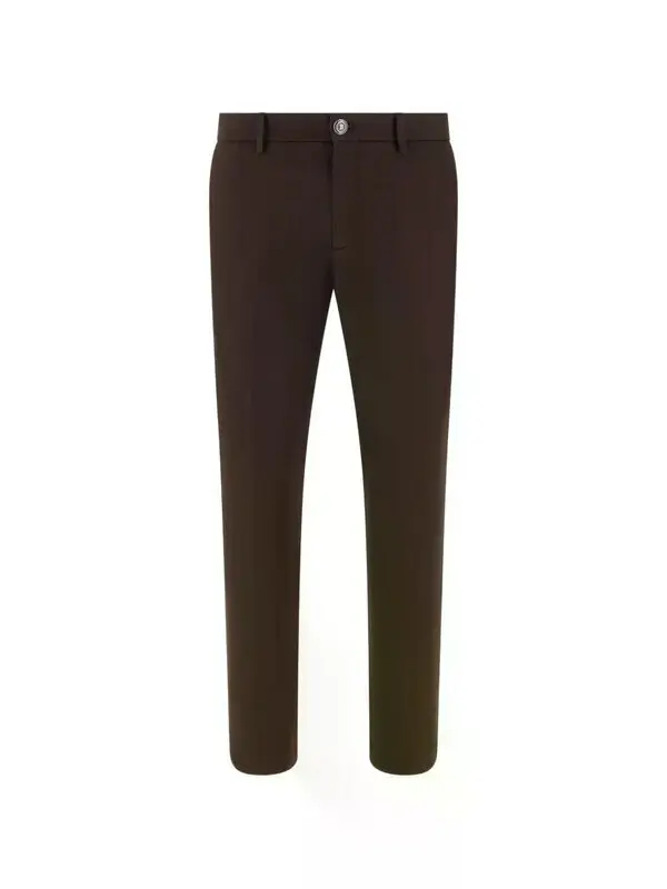 Boggi Milano Button-up Trousers