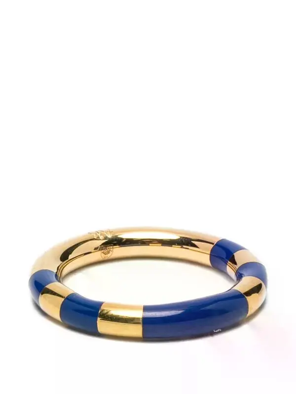 AURÉLIE BIDERMANN Positano Lapis Ring - Gold