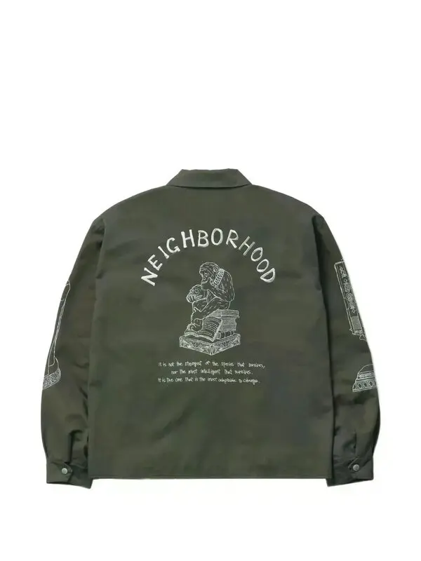 NEIGHBORHOOD Souvenir Jacket - Grey