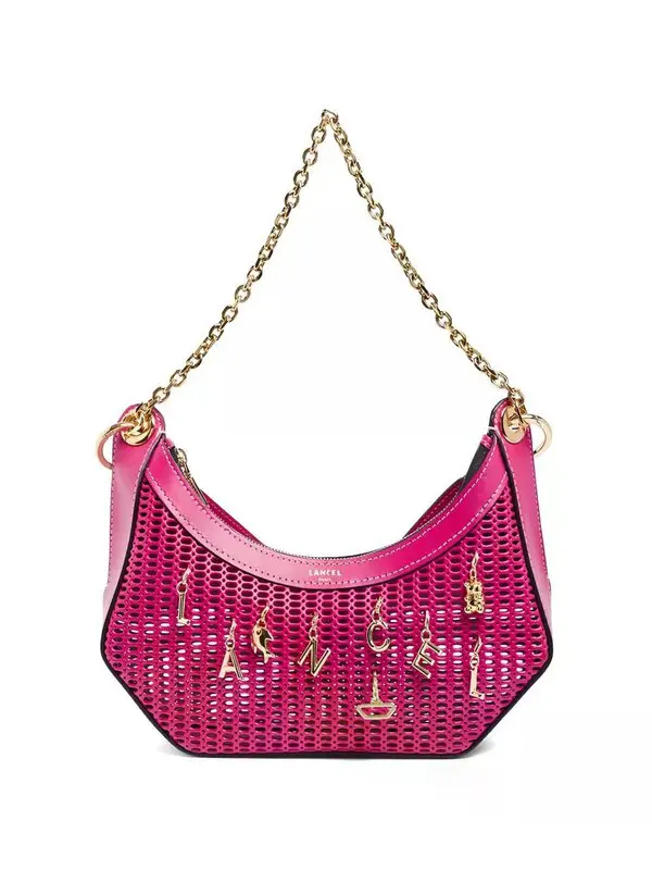 LANCEL Zip-fastening Shoulder Bag