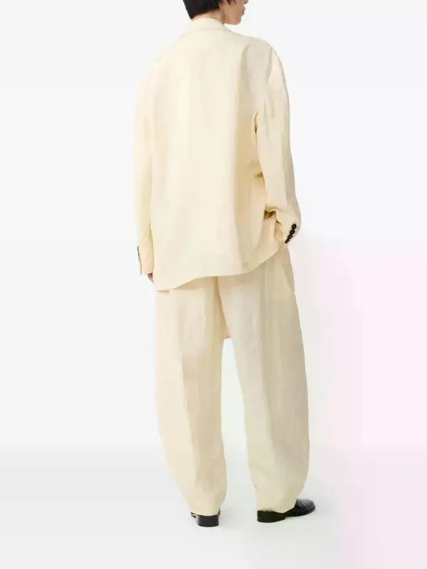 Studio Nicholson Elkin Blazer - Neutrals