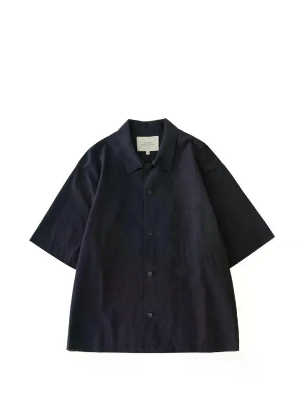 Studio Nicholson Agios Shirt - Blue