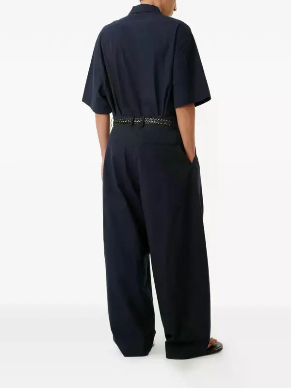 Studio Nicholson Agios Shirt - Blue