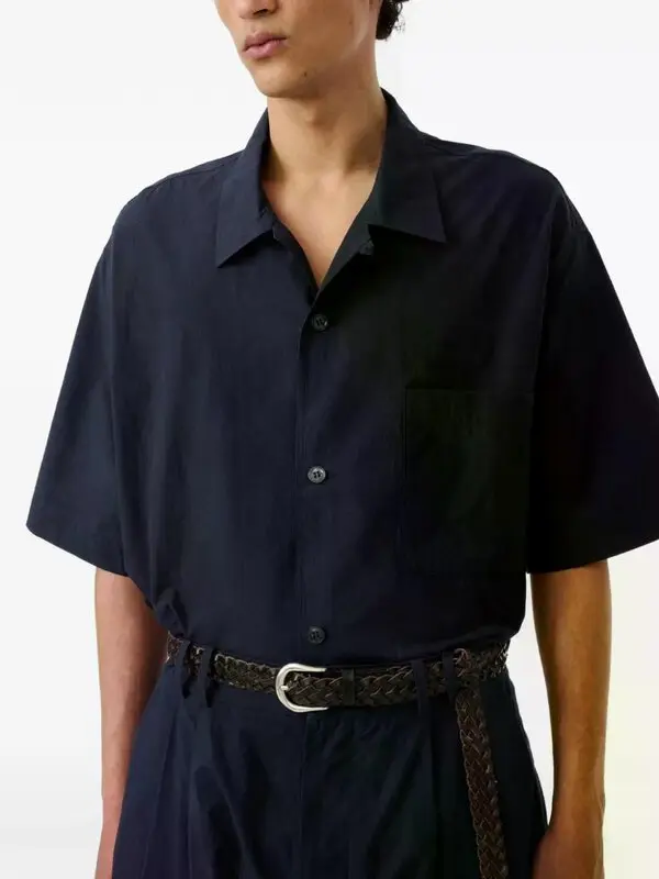 Studio Nicholson Agios Shirt - Blue