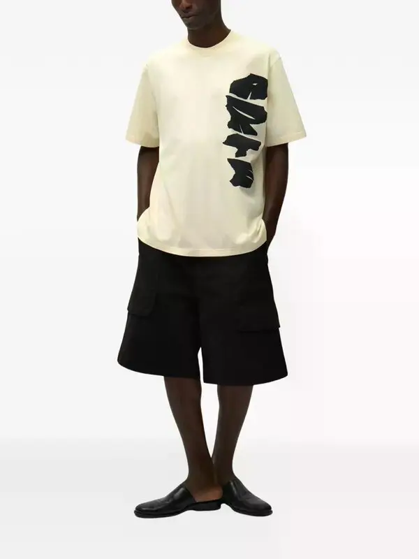 ARTE ANTWERP Cargo Shorts - Black