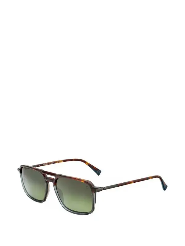 ETNIA BARCELONA Buffalo Square Sunglasses