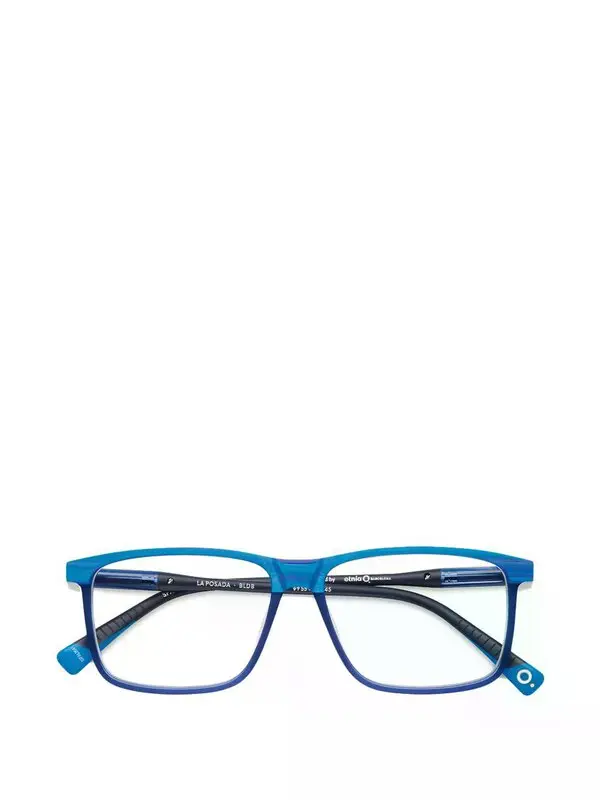 ETNIA BARCELONA La Posada Rectangle Frame Glasses - Blue