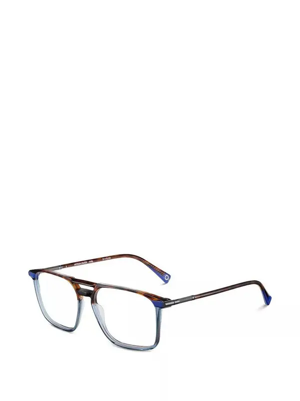 ETNIA BARCELONA Meteor Crater Geometric Eyeglasses
