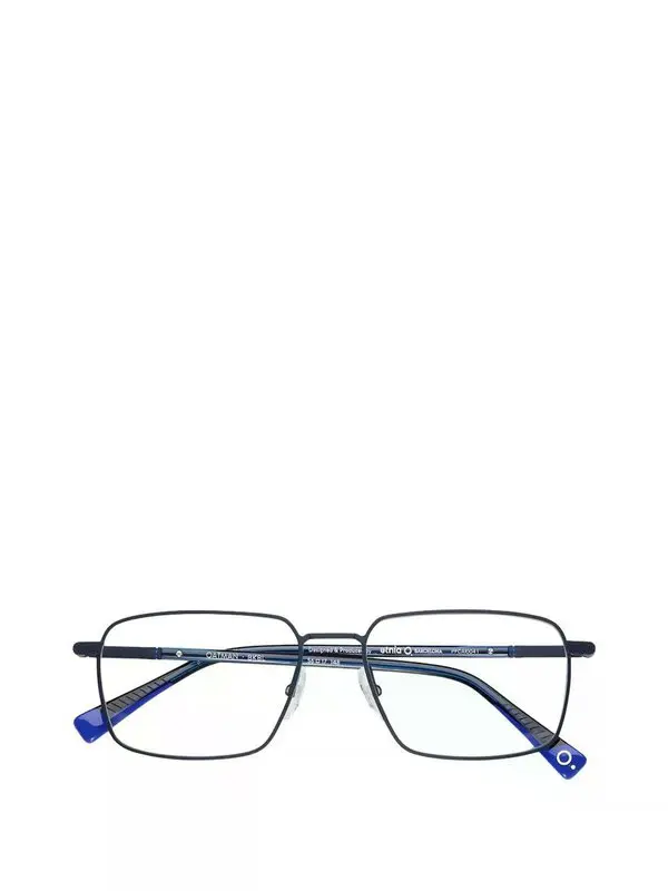 ETNIA BARCELONA Oatman Square Frame Glasses - Blue