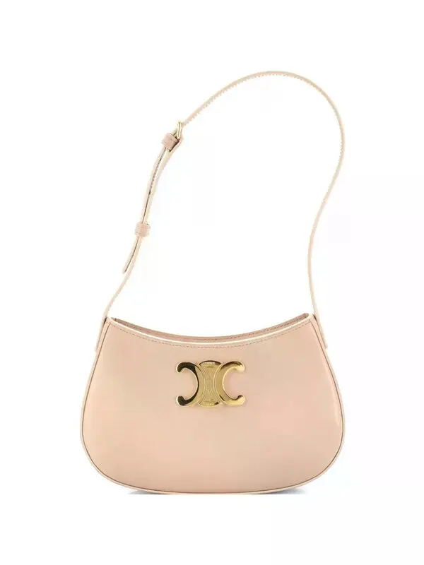 Celine Triomphe Tilly Bag Smooth Calfskin Medium Shoulder Bag