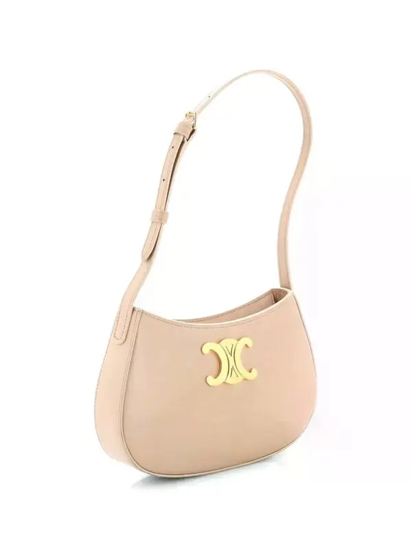 Celine Triomphe Tilly Bag Smooth Calfskin Medium Shoulder Bag