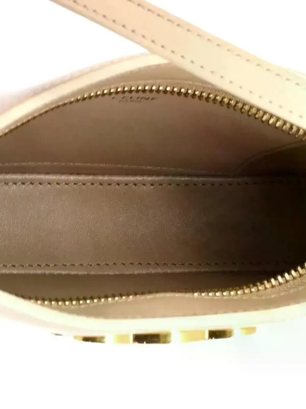 Celine Triomphe Tilly Bag Smooth Calfskin Medium Shoulder Bag