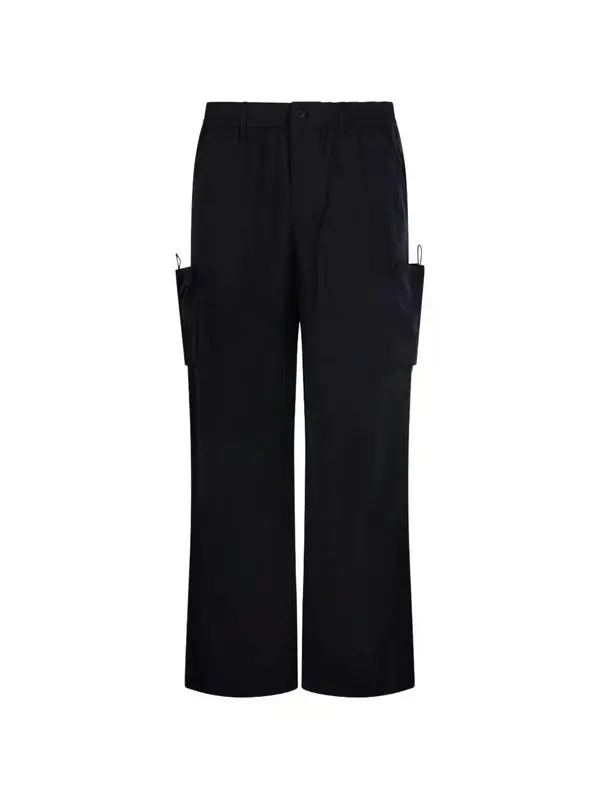 COOR Cargo Pocket Trousers - Blue