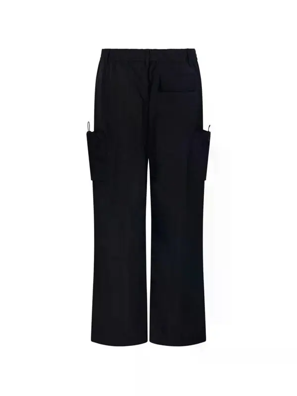 COOR Cargo Pocket Trousers - Blue