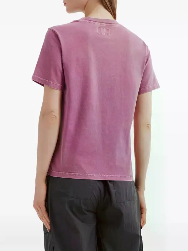 Izzue Graphic T-shirt - Pink