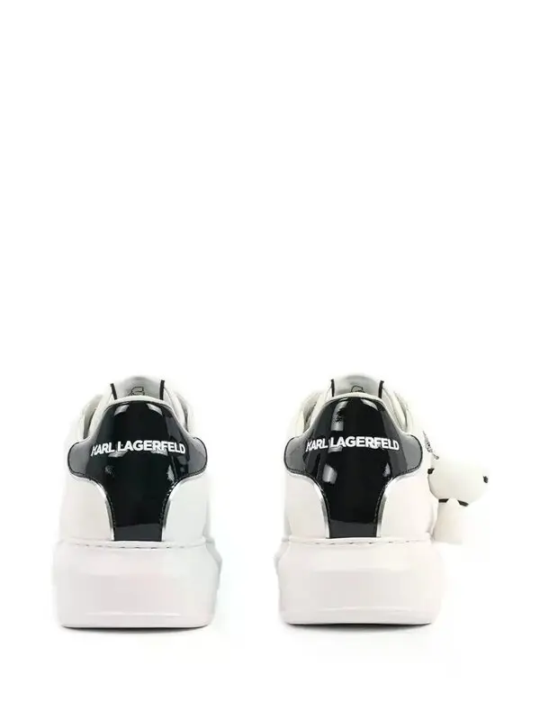Karl Lagerfeld Kapri Lace-up Sneakers