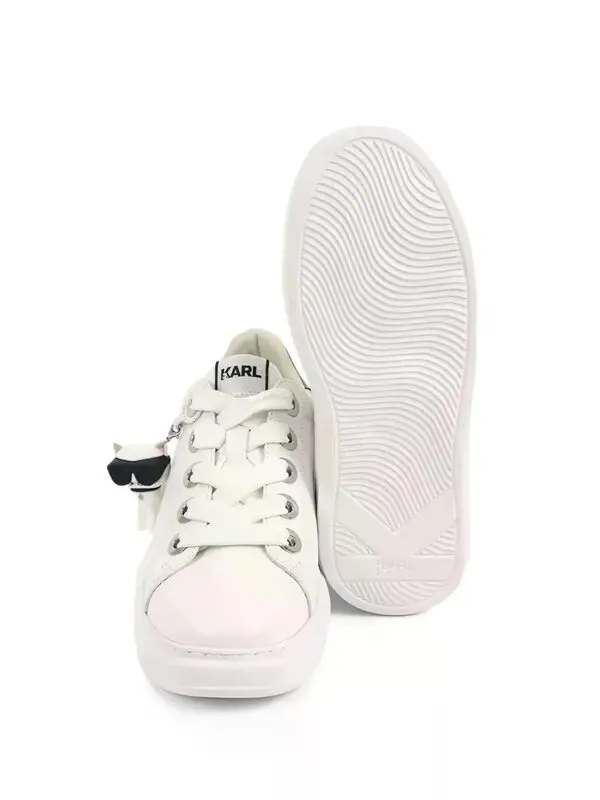 Karl Lagerfeld Kapri Lace-up Sneakers