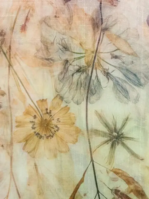 Faliero Sarti Floral-print Scarf
