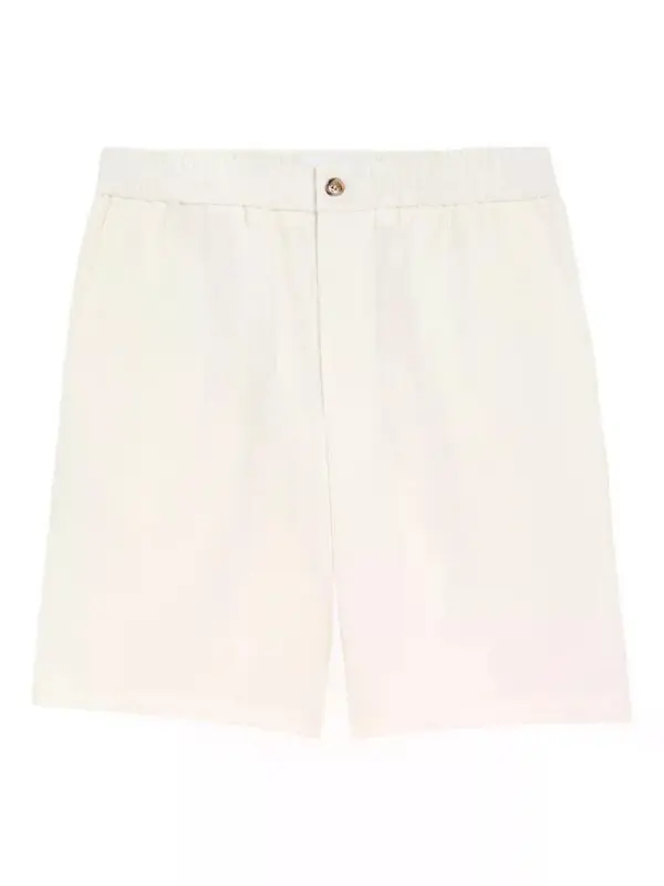 Ami De Coeur Shorts - White