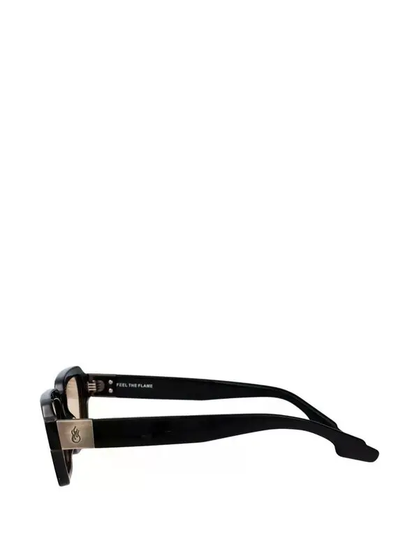 VISION OF SUPER Nomad Rectangle Sunglasses