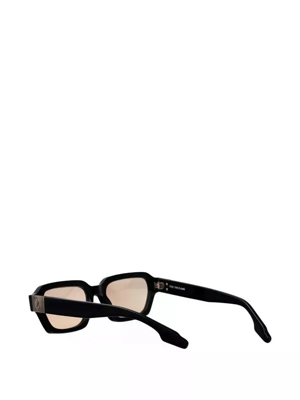VISION OF SUPER Nomad Rectangle Sunglasses
