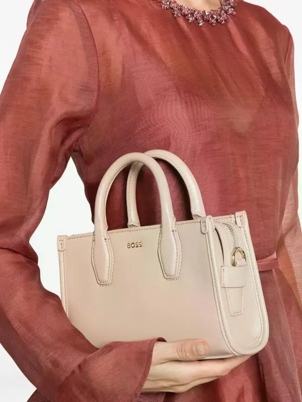 BOSS Tote Bag - Pink