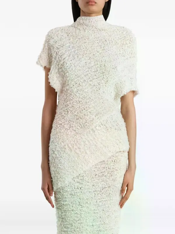 Khaite Asymmetric Top
