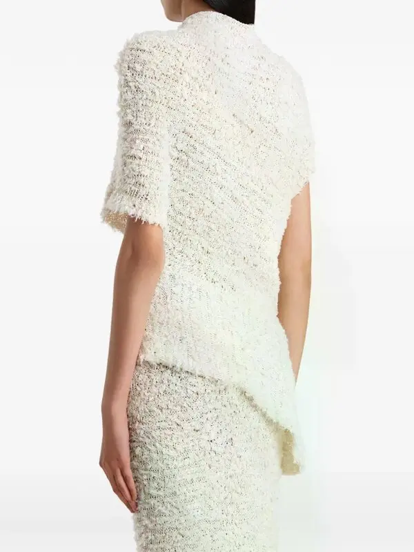 Khaite Asymmetric Top