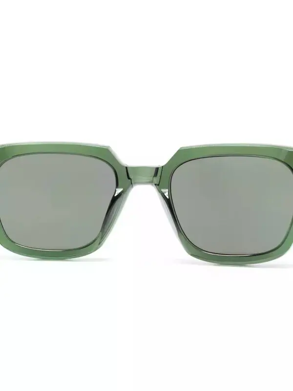 AHLEM Rivoli Square-frame Sunglasses