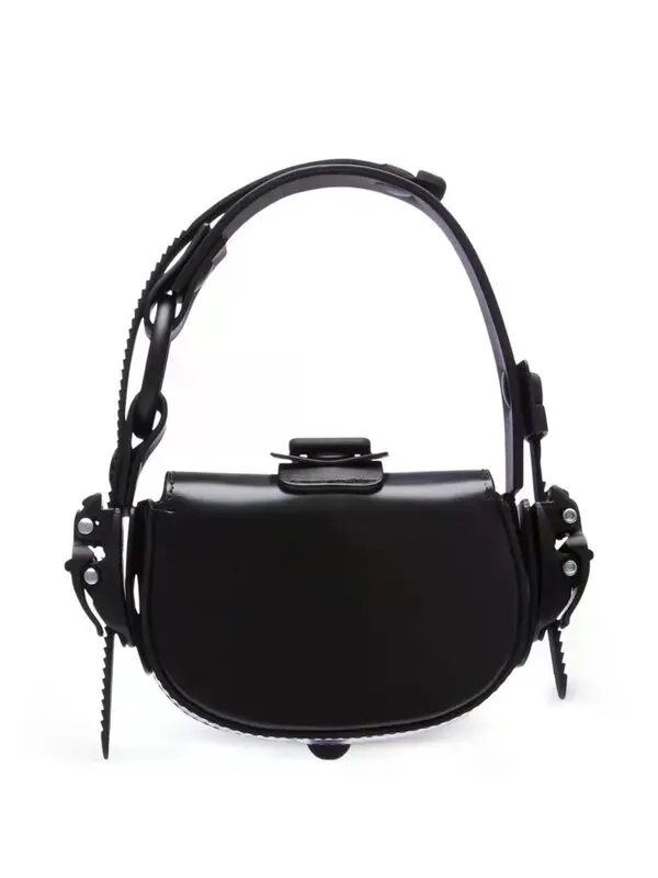 INNERRAUM Buckle Strap Messenger Bag
