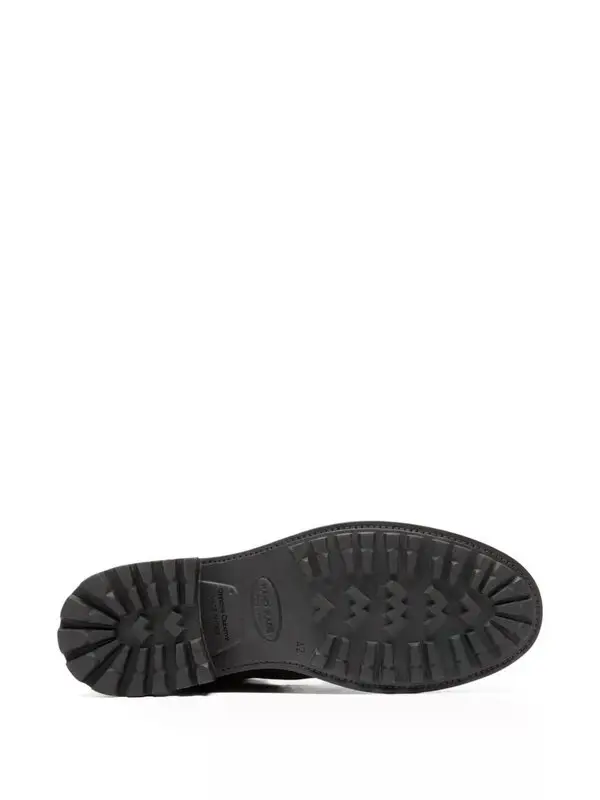 Officine Creative Aero Lace-up Boots - Brown