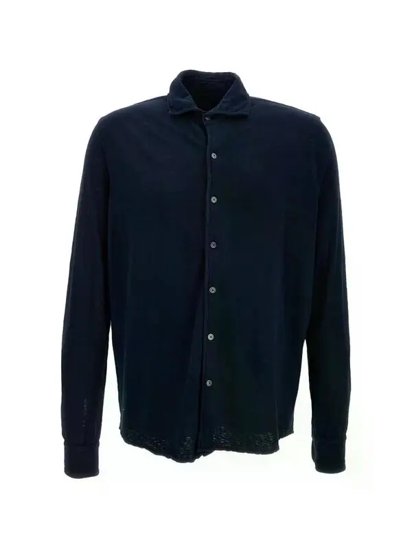 ORIGINAL VINTAGE Button Shirt - White