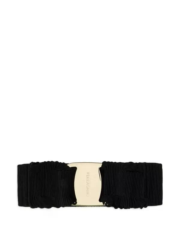 FERRAGAMO Hair Accessory - Black