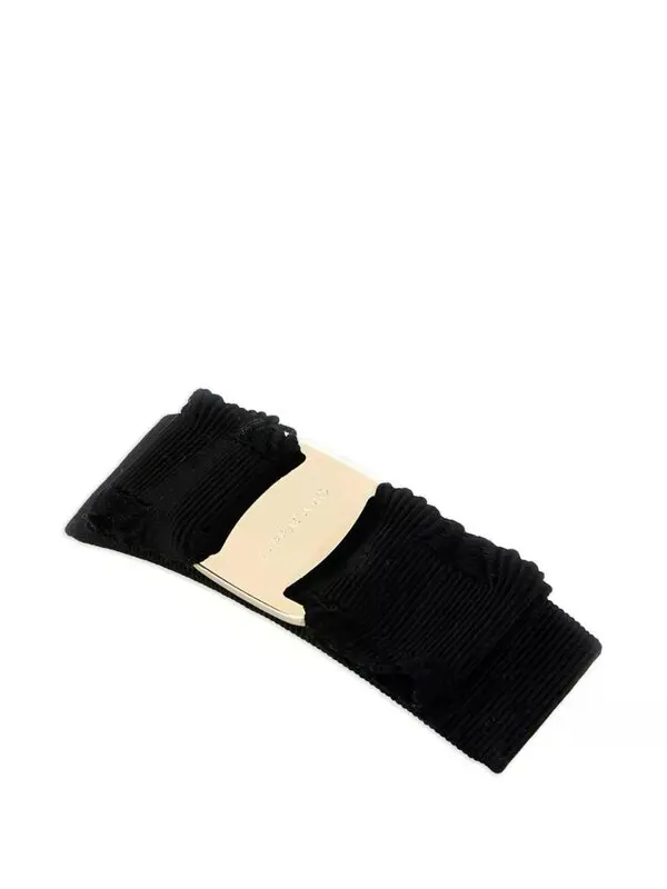 FERRAGAMO Hair Accessory - Black