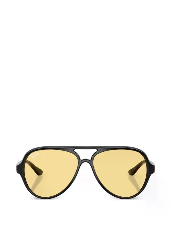 Ray-ban Cats 5000 Sunglasses - Black