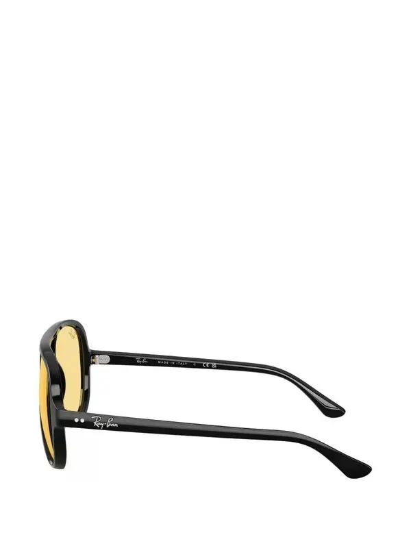 Ray-ban Cats 5000 Sunglasses - Black